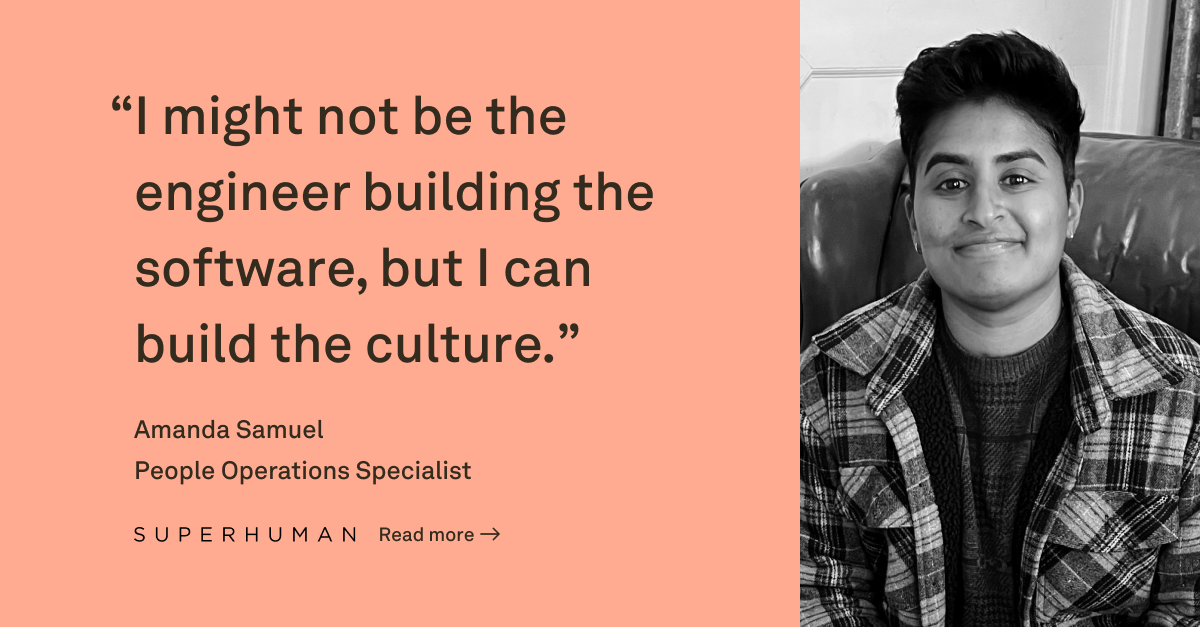 How Superhuman implemented compassionate leave